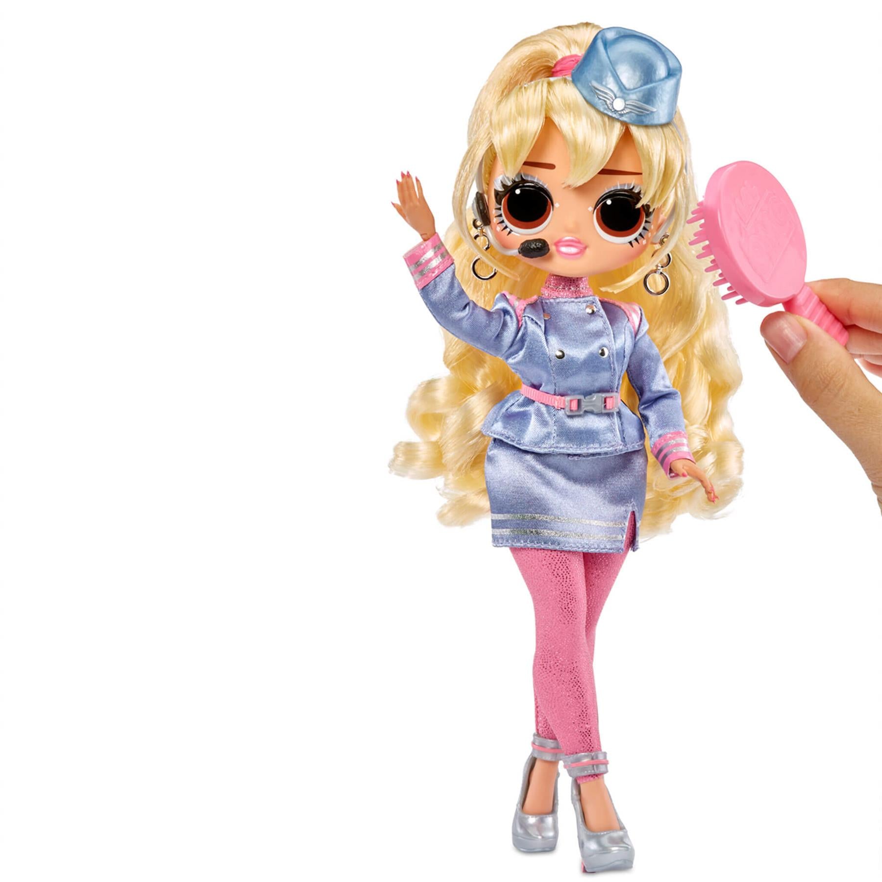 LOL Surprise OMG World Travel Fly Gurl Doll – Clearance Center